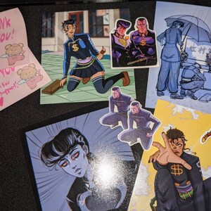 Kiss Sticker Ermes Costello - Etsy