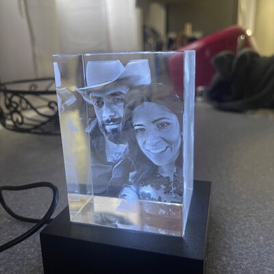 Putter Emerald Award Custom Laser Etched & Engraved Glass - Etsy