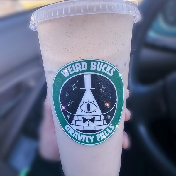 Gravity Falls Inspired Cipher Bill Piñata for Parties Halloween ...