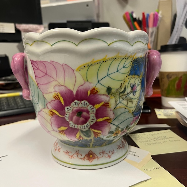 Kalinga Immosso Hand Made Terracotta Earthenware Water Pot Decorative ...