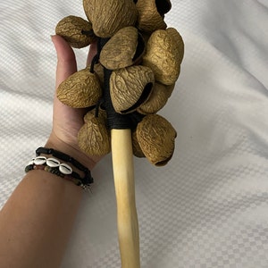 Chinese Wuhan Traditional Gong Gong Mallet & Hanging String | Etsy