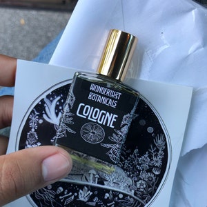 White Rabbit Perfume Natural Perfume Alice in Wonderland - Etsy Canada