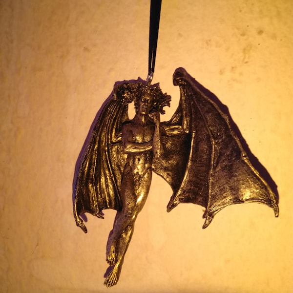 Irish God Statue of Lug Celtic God Celtic Statue Pagan God Wood Carving ...