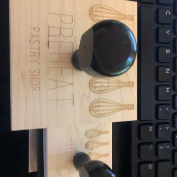 Custom Rubber Stamp - 4x4 Inches - Logo Stamp, Wedding Stamp, Business ...