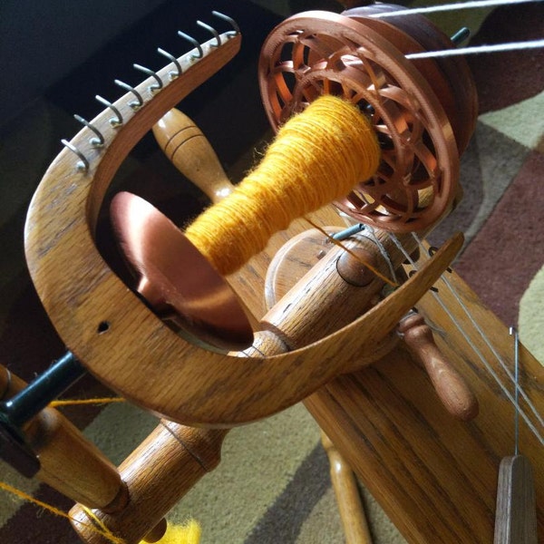 Custom Bobbin for Spinning Wheel - Etsy