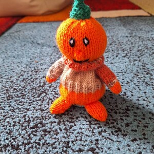 KNITTING PATTERN Pudsey Bear and Blush Brooch / (Instant Download ...