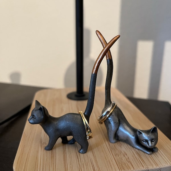 Silver Jewellery Tree Personalised Jewellery Stand - Etsy