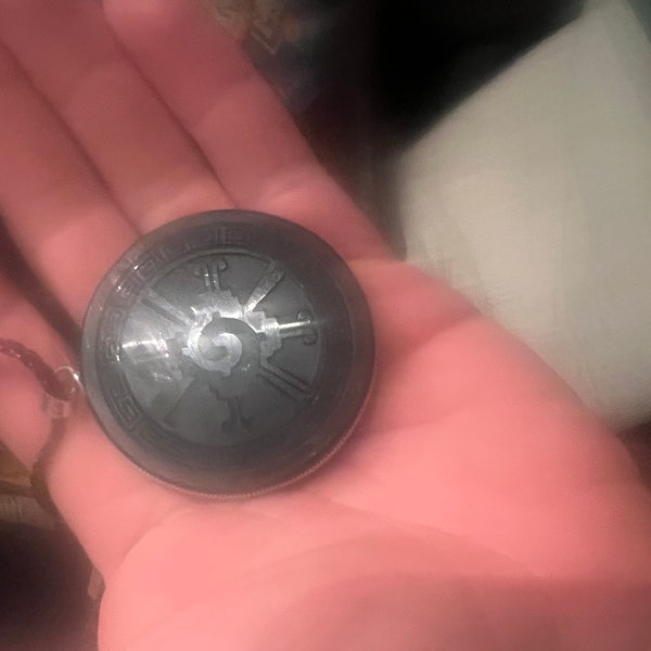 Black Obsidian Sphere, Engraved With the 5 Suns: the Gods of Mexica ...