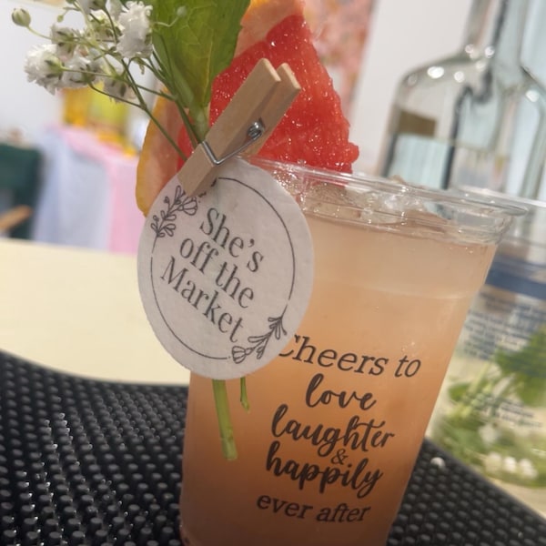 Company Logo Cupcake Toppers, Small Business Party Favors, Custom ...