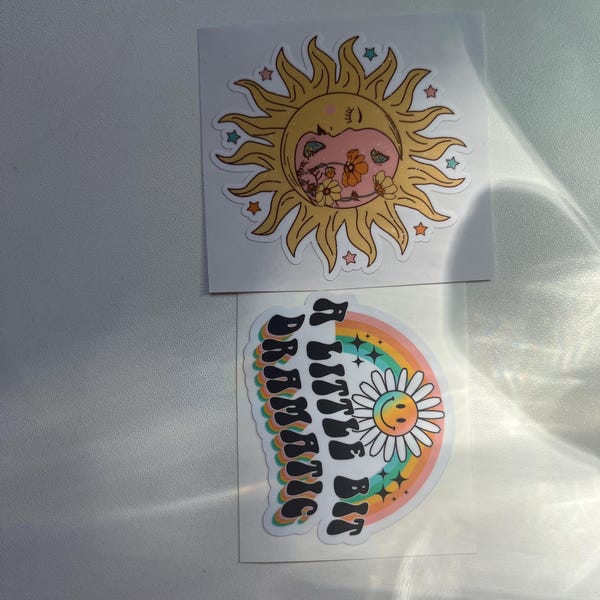 End the Stigma Sticker / Mental Health Sticker / Take Your Meds Sticker ...