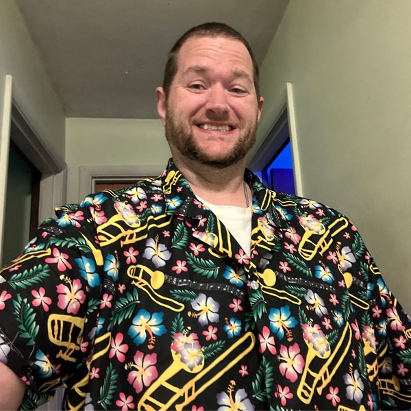 Mask for Musicians With Mouth Opening - Etsy