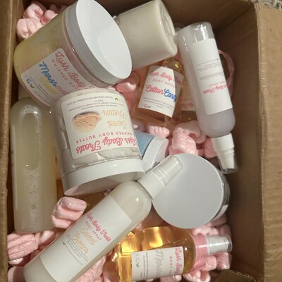 Marshmallow Body Nectar - Etsy