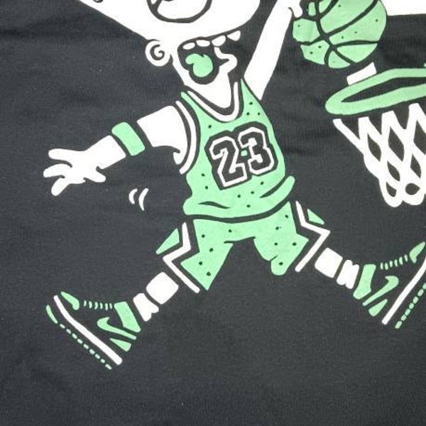 Arcade Era Shirt Air Jordan 1 Green Glow Outfit - Etsy