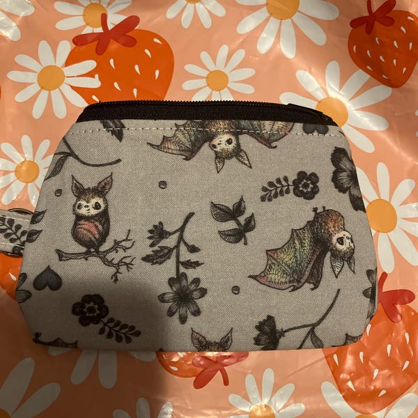 Hearts Planner Pouch//happy Planner Pen Holder//journal Pouch//planner ...