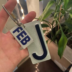 License Plate State Keychains - Etsy