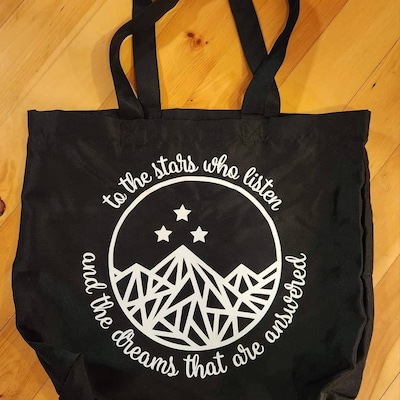 Acotar Velaris Emblem SVG PNG Cut Files Bundle, to the Stars Svg, Feyre ...