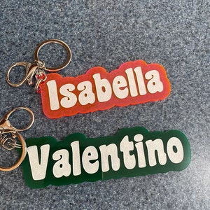 Vacation House Motel Keychain Beach Lake Cabin Retro Vintage - Etsy