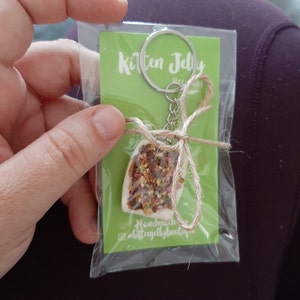 Neapolitan Waffle Ice Cream Sandwich Charm, Handmade, Polymer Clay ...