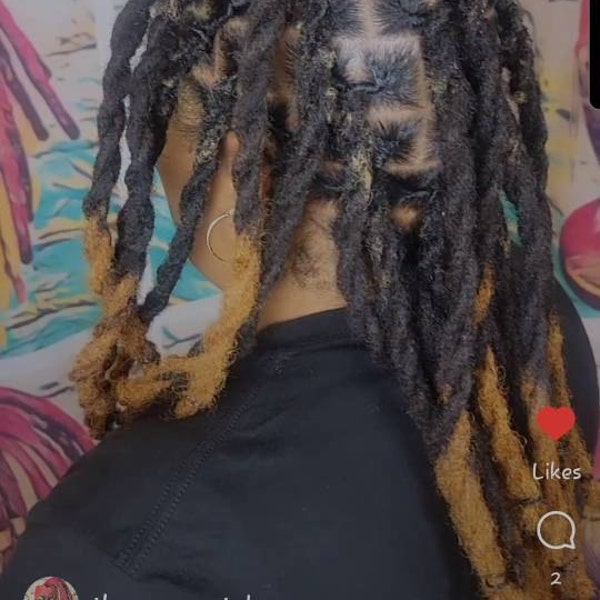 Loc Crochet Needle - Etsy