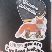 Atlas Corrigan It Ends With Us Sticker, Lily Bloom, Colleen Hoover ...