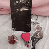 Keychain TPOF Derek Goffard - Etsy Canada