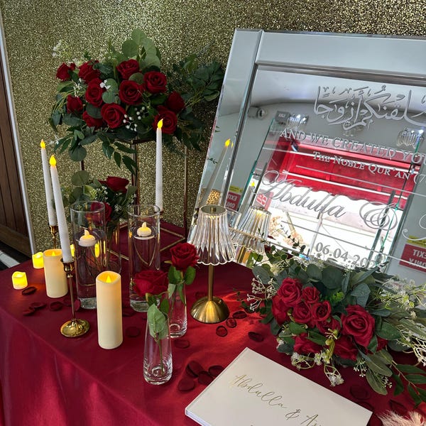 Surah Al-qasas Islamic Calligraphy Wall Art Sticker Vinyl Decals With ...