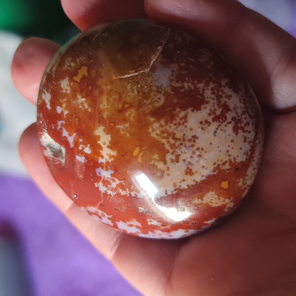 7 sweet Sunset Stone/aaaauntreated Translucent CARNELIAN Agate ...