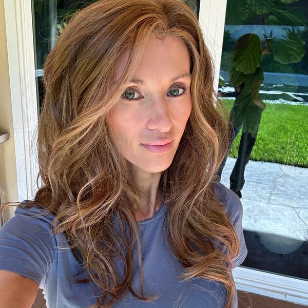 Nala Tik Tok Miley No Bang Natural Lace Front Wig Natural Warm Blonde ...