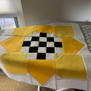 Bunny Rabbit Quilt Pattern Country Bunnies Quilt Pattern PDF - Etsy