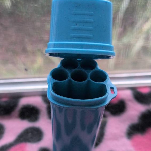 Elegant Gold Fumed Glass Square Pipe: Color-changing Smoking Bowl ...