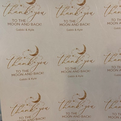 Wedding Welcome Bag Sticker Welcome Bag for Hotel Guests - Etsy