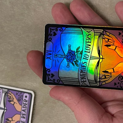 Ill Be the Adeline to Your Zade Sticker Haunting Adeline - Etsy