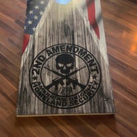 Custom, Perforated Door and Window Decals / Perforated Vinyl / Let Us ...