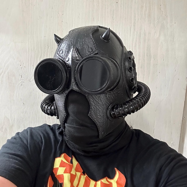 Ghost Impera Nameless Ghoul Helmet/mask - Etsy