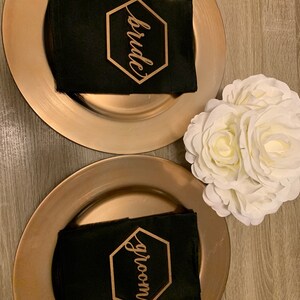 Laser Cut Personalized Place Setting/plate | Etsy