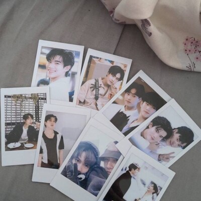 Our Story so Far Scrapbook Custom Polaroid Memory Book Couples ...