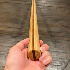 Extra Heavy Hickory Tanbo Pair/escrima Sticks 11/4 - Etsy