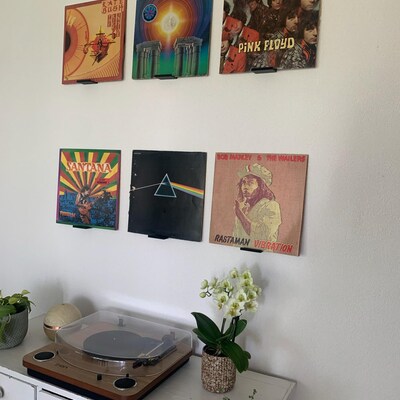 VHS Floating Shelf Wall Mount VHS Display Stand VHS Collection Display ...