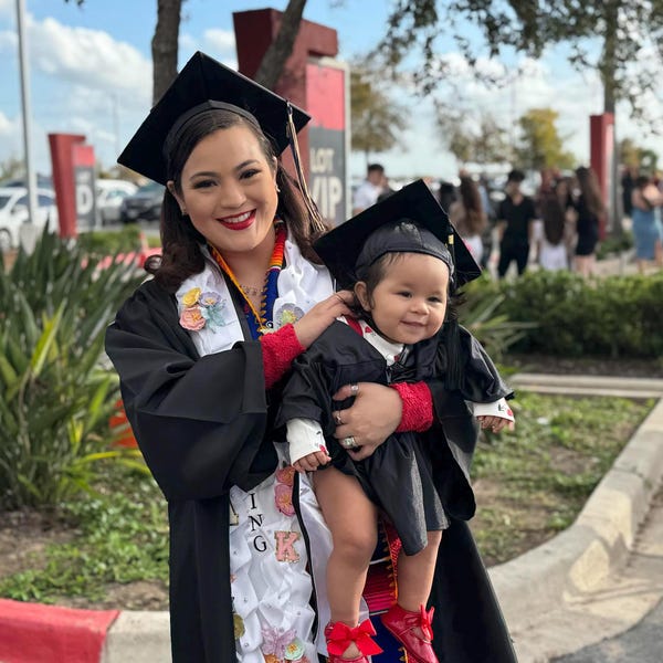 Baby Graduation Cap and Gown,robe Outfit for Baby and Toddler,kids ...