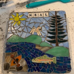 Octopus Gourd Lamp Hand Painted Pierced and Carved Gourd - Etsy