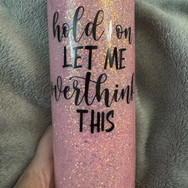 RTS ~ Ready to Ship ~ Glitter Pen ~ Ink Joy Pen ~ Pink ~ Daisy ...