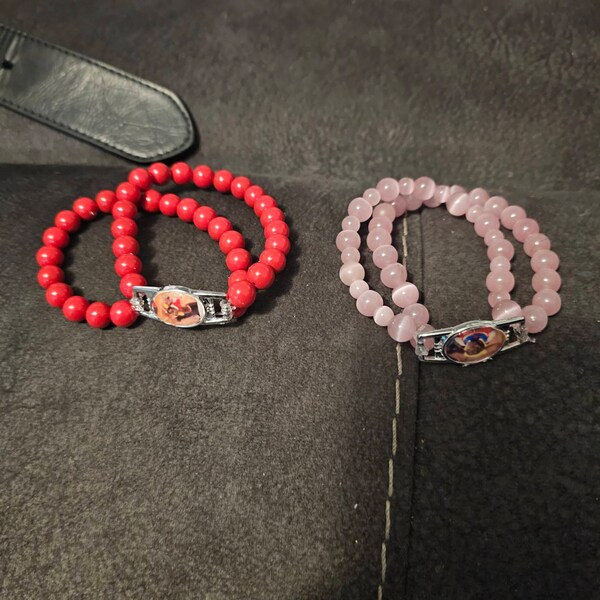 10 Sets 25mm Circle DIY Pendant Necklace Kits, Circle Trays With Glass ...