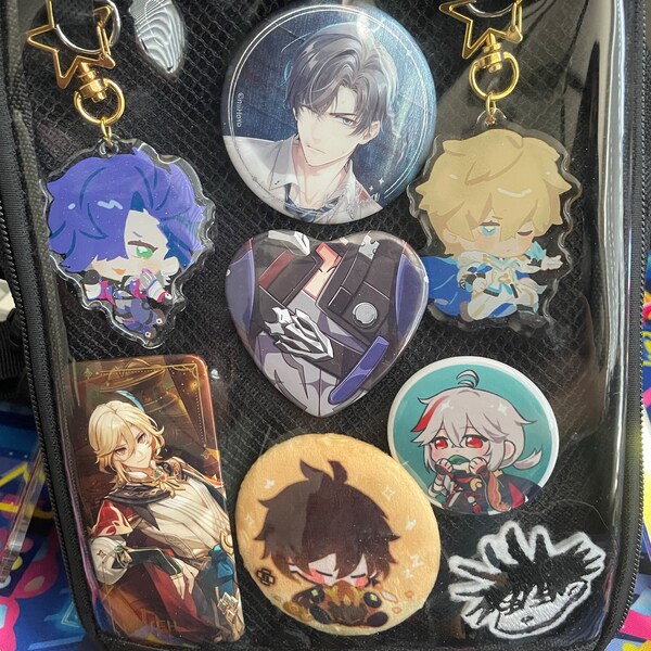 3 Inch Honkai Star Rail Vinyl Sticker - Etsy