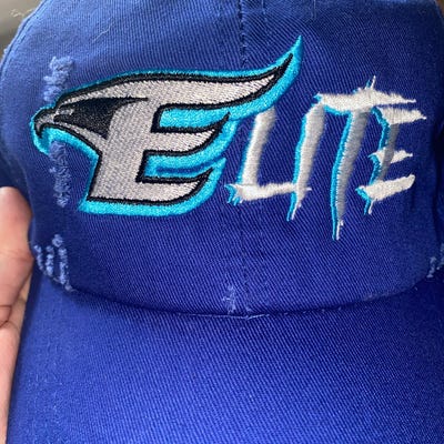 Embroidery Digitizing Services, 3D Puff Embroidery Digitizing, Hat Logo ...