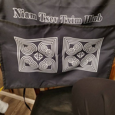 Hmong Bag Hmong Tote Bag Ships in 7 Weeks Kiki - Etsy