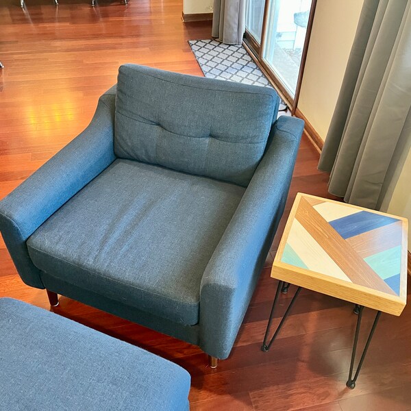 The Lighthouse Coffee Table Farmhouse Coffee Table Coastal Farmhouse ...