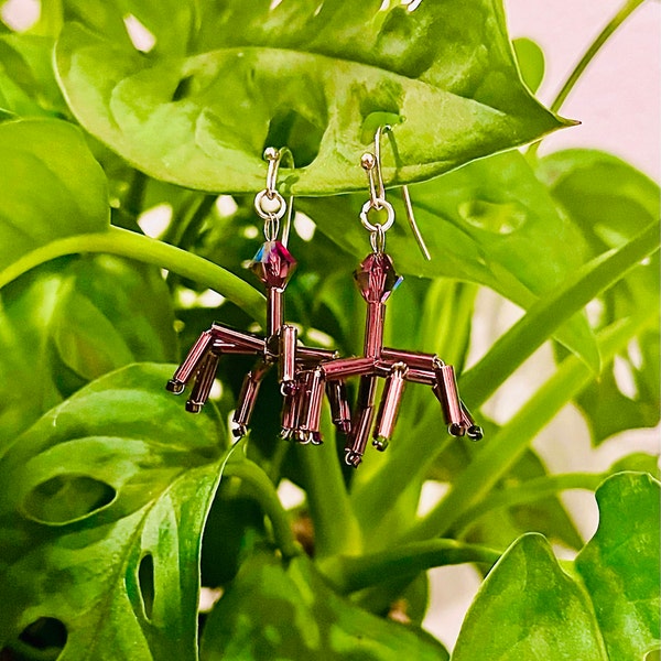 Biolojewelry -BFF DNA Base Pair Necklaces - Guanine & Cytosine Biology ...