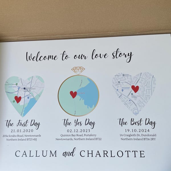 Funeral Condolence Book in Loving Memory, Monochrome Photo Share Memory ...