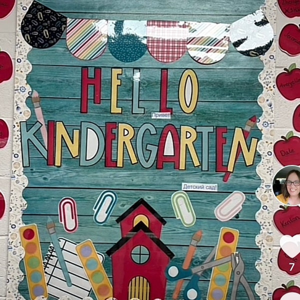 Welcome Back - Back to School - Fall Bulletin Board Kit - Etsy