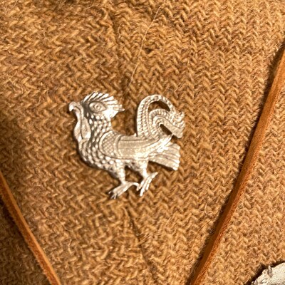 Medieval Livery Badge Arrows - Etsy